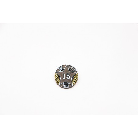 SASS Landmark Lapel Pin