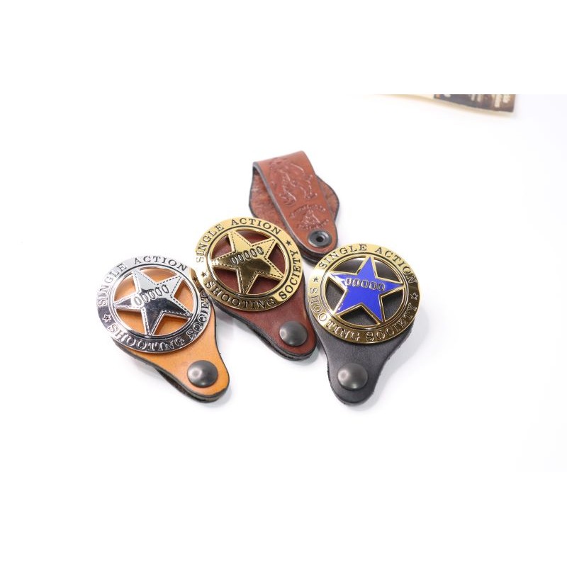 SASS Patron Membership Badge