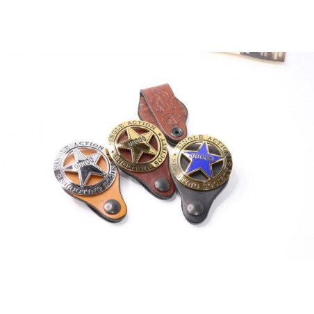 SASS Silver Collectors Badge