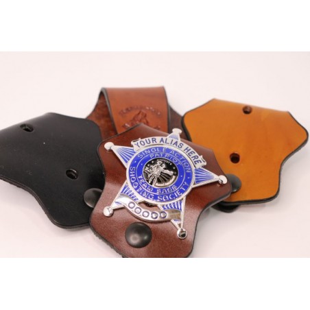 SASS Limited Edition Patriot Badge